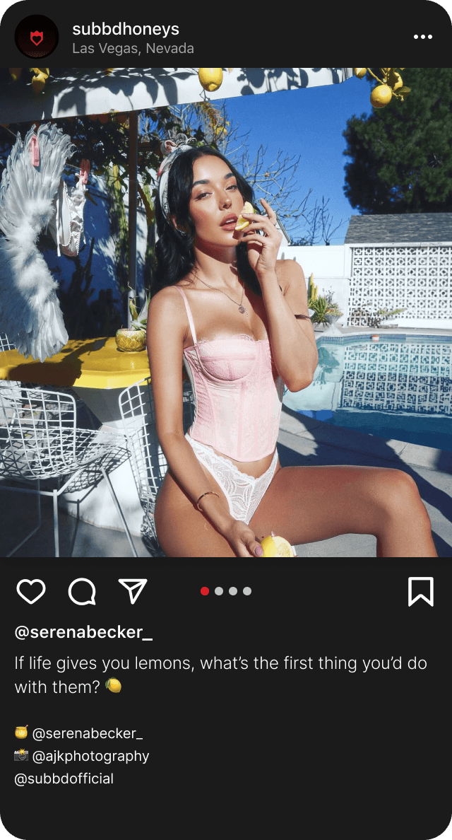 SUBBD | The Ultimate Platform for Creators & Fans